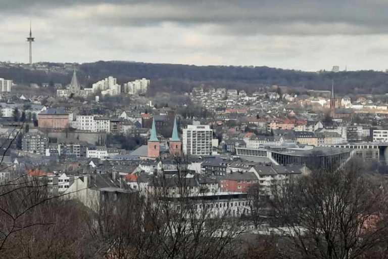 Elberfeld - Sightseeing in der City - Bergisch Erlebnis