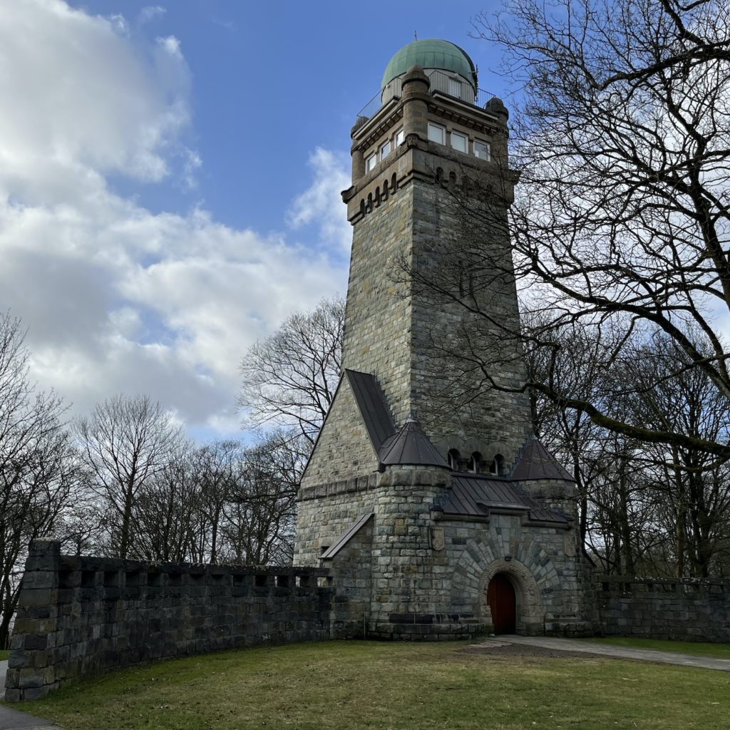 Remscheider Stadtpark mit Pöhlschem Schieten - Bergisch Erlebnis